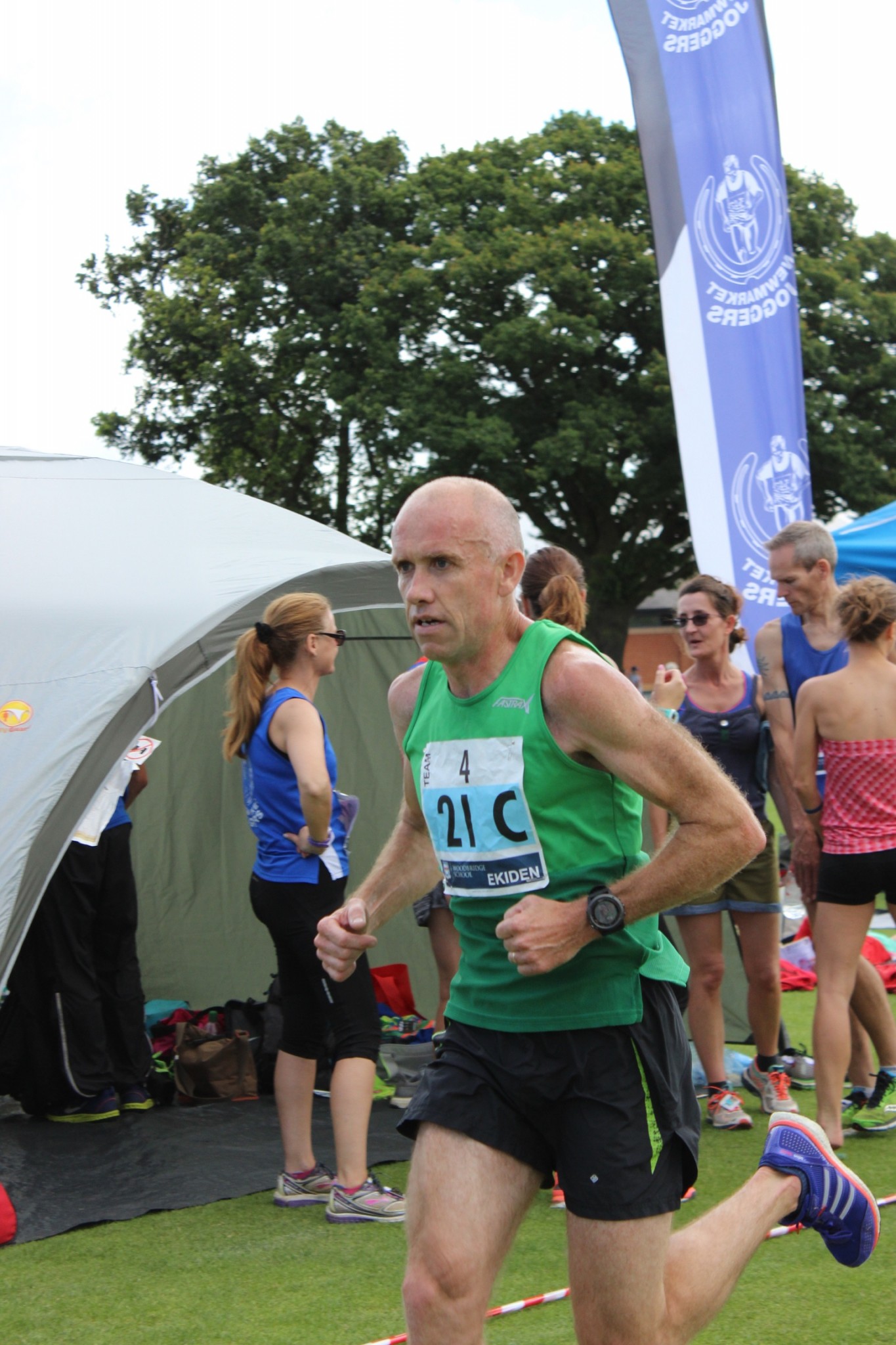 Dedham's Runner Profiles - Dedham Run